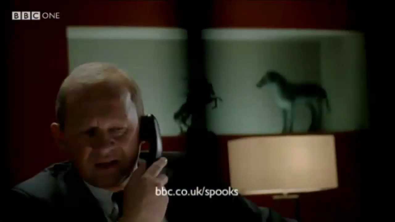 Spooks S10 E03 Trailer - YouTube