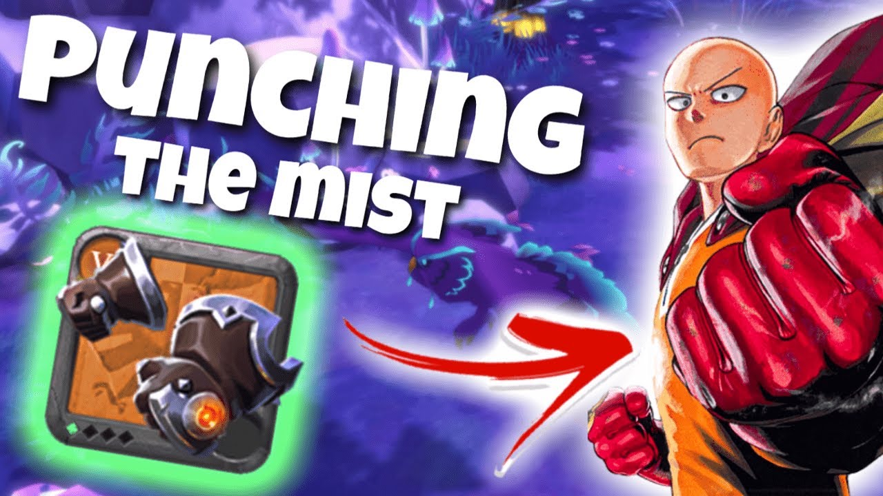 Conquering The Mists | Brawler Solo PvP | Albion Online #4 - YouTube