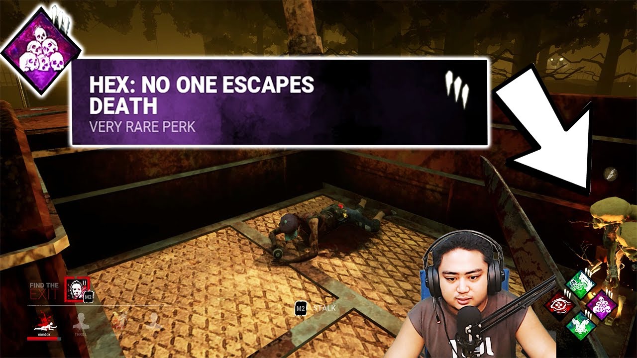 NOED | DEAD BY DAYLIGHT - YouTube