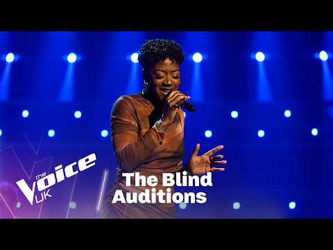 Molly J sings 'Dangerously In Love' by Beyonce | The Voice UK