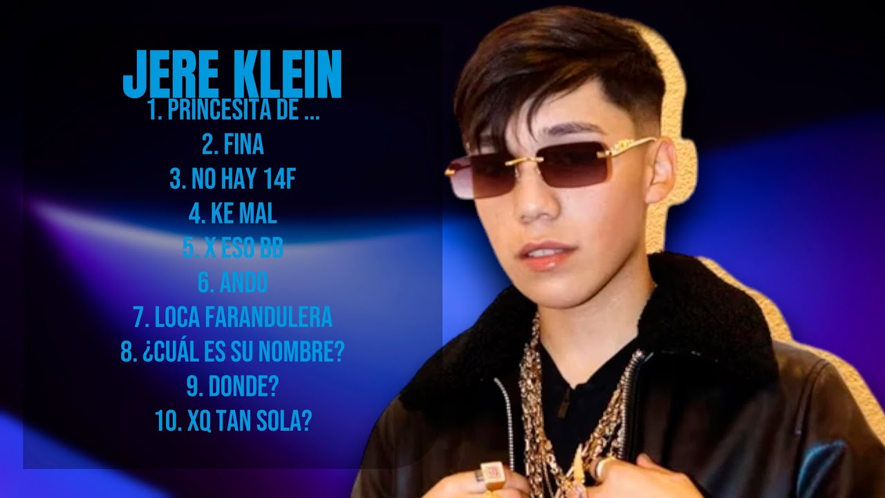 Jere Klein-Hits that resonated in 2024-Best of the Best Mix-Mesmerizing ...