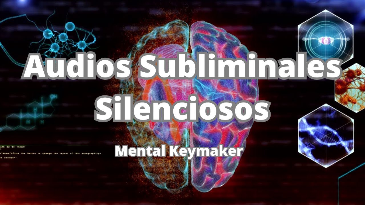 🔇Audios SUBLIMINALES SILENCIOSOS todo lo que necesitas saber acerca de ...