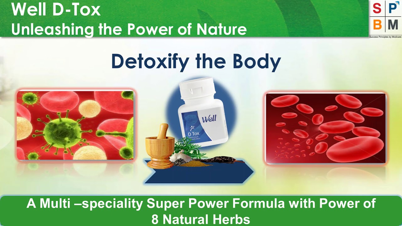 16 Well DtoX - YouTube