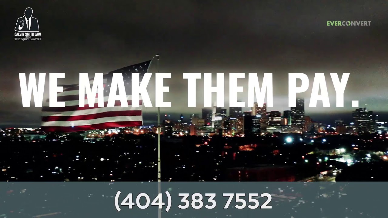 Calvin Smith Ad Workers' Compensation - YouTube