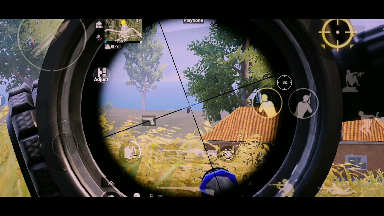 bgmi sniping short - YouTube