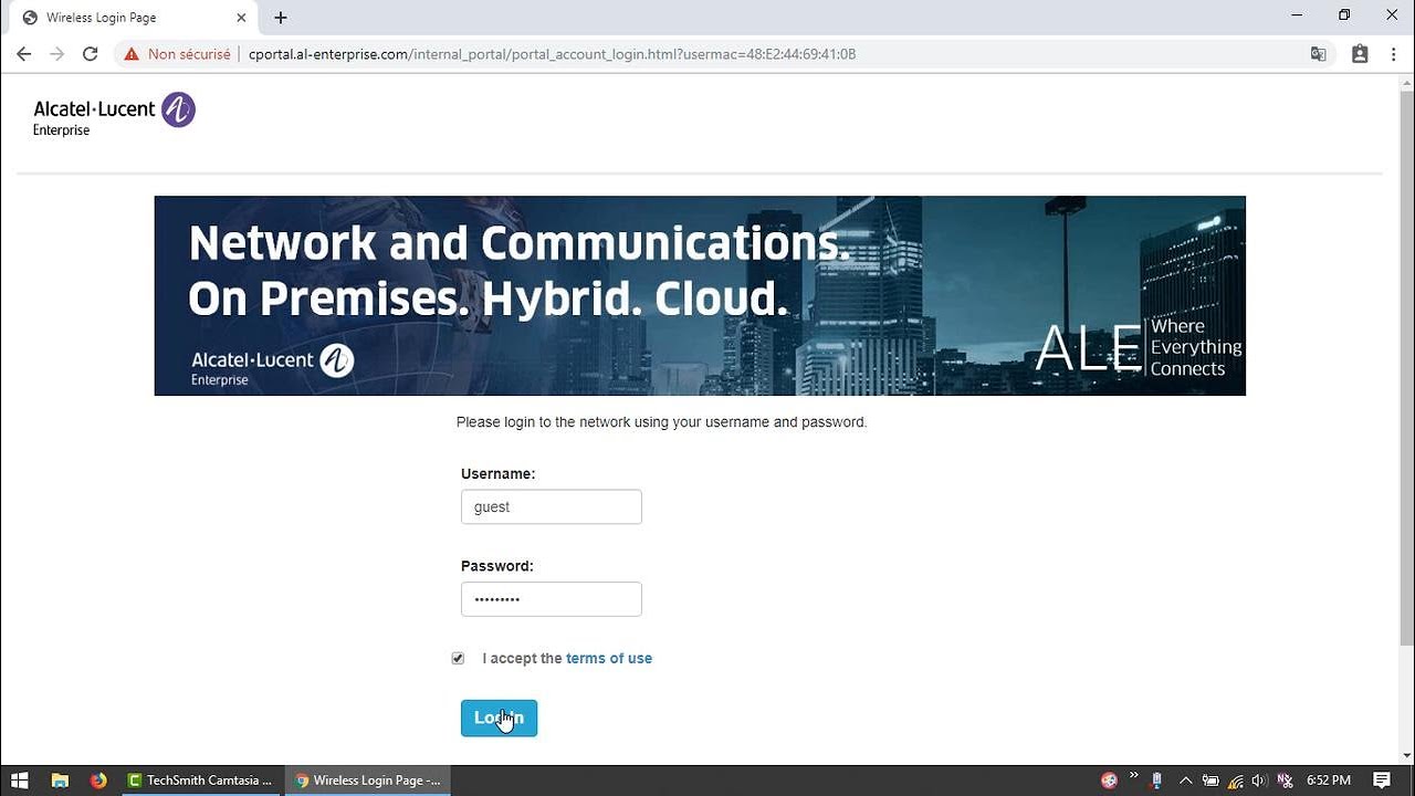 Stellar Express - Employee Guest connection - YouTube