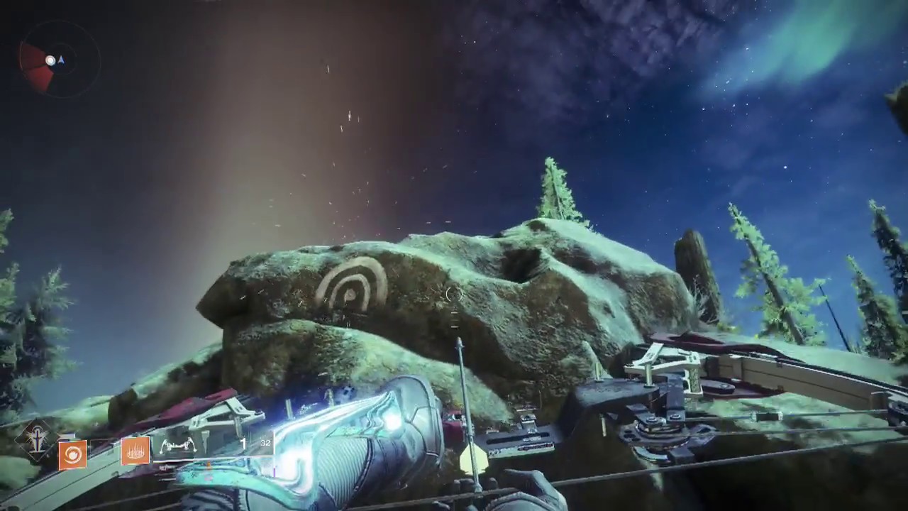 Destiny 2 Forsaken Get to the Quarry EDZ Spider Weekly Bounty - YouTube
