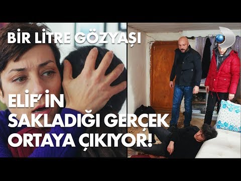 Elif'in sakladığı gerçek ortaya çıkıyor! Bir Litre Gözyaşı 11. Bölüm