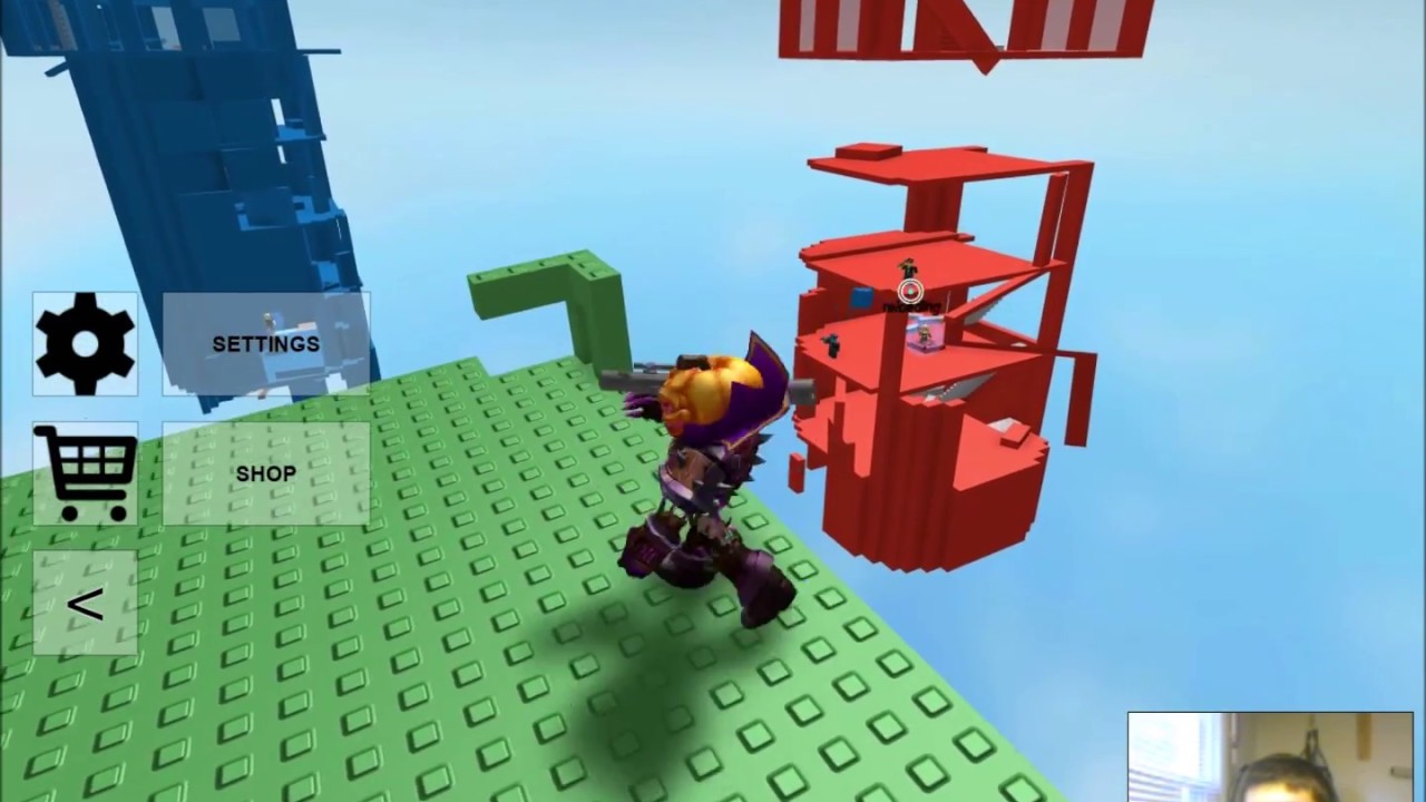 So This Is Doomspire Brickbattle.. | Doomspire Brickbattle | Roblox ...