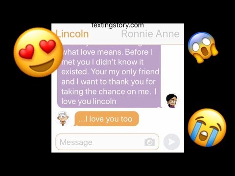 Loud House Texting! | Ronnie Anne's Story! Part 4/4 - YouTube