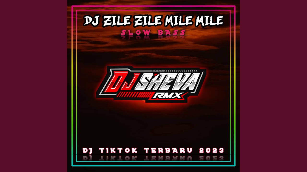 Dj Zile Zile Mile Mile Slow Bass (INS) - YouTube