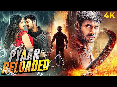 PYAAR RELOADED 2014 Action (Naan Sigappu Manithan) Hindi Dubbed Movie 4K | Vishal, Lakshmi Menon