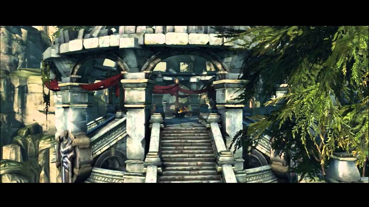 Darksiders 2: Part 2 - Meet The Makers ~PS3/Xbox360~ {HD} Gameplay ...