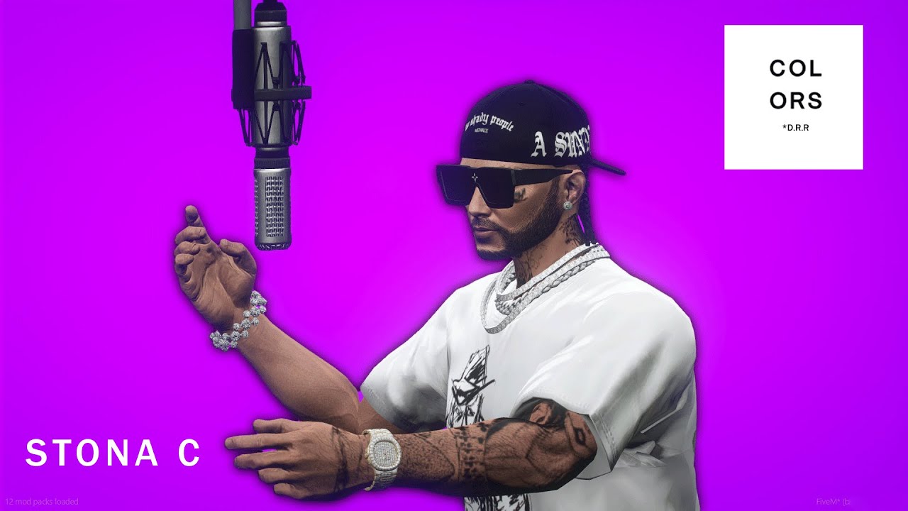 Stona C- Jusqu'à l'aube (A COLORS SHOW) - YouTube