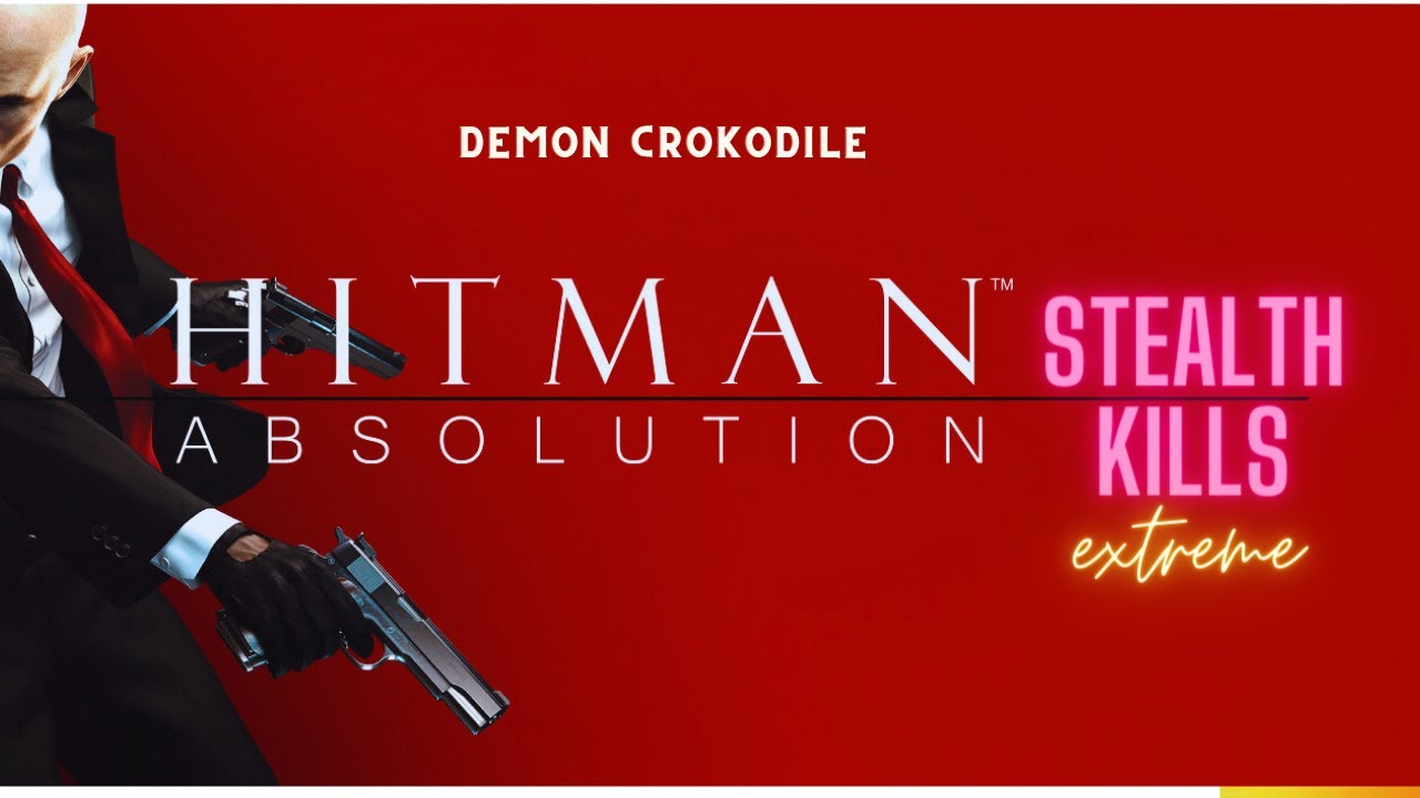 Hitman Absolution - Terminus | Extreme kills - YouTube