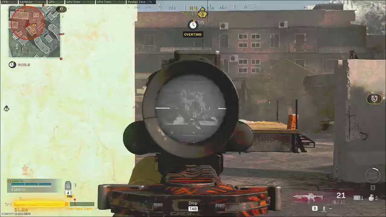 CoD Warzone - graphics tuning - YouTube
