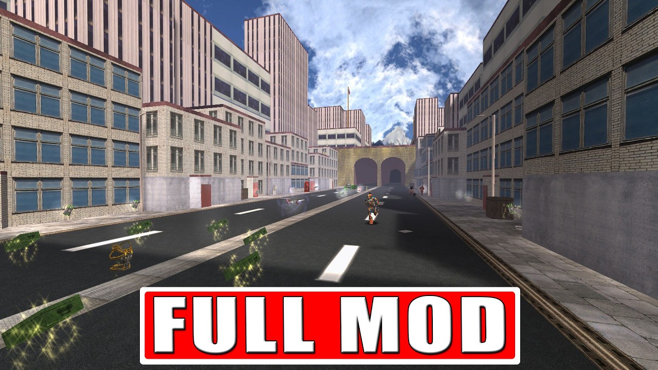 Serious Sam Classic Mod - Protection of a Native Land: Underground Chronicles: Episode 2 - FULL ...