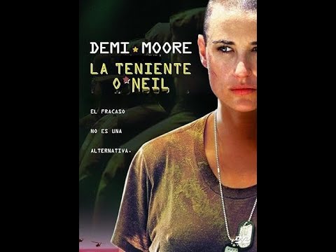 Pelicula de Accion La teniente O'Neil 1997 - YouTube
