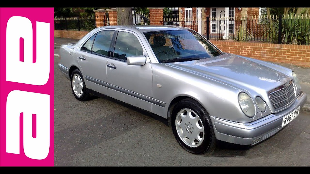 𝗔𝗨𝗧𝗢𝗘𝗠𝗢𝗧𝗜𝗢𝗡𝗔𝗟™ | MERCEDES W210 E300 TURBODIESEL | THE CORNER SHOPPER ...