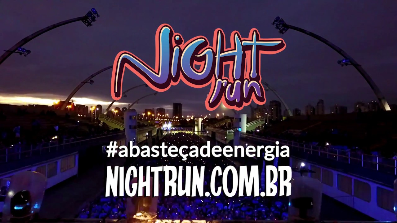 Teaser Night Run - YouTube