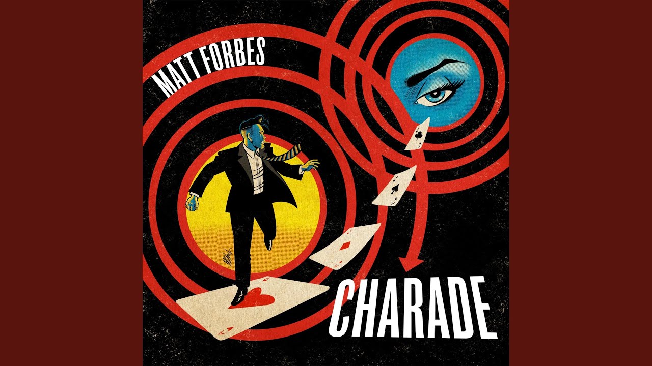 Charade - YouTube