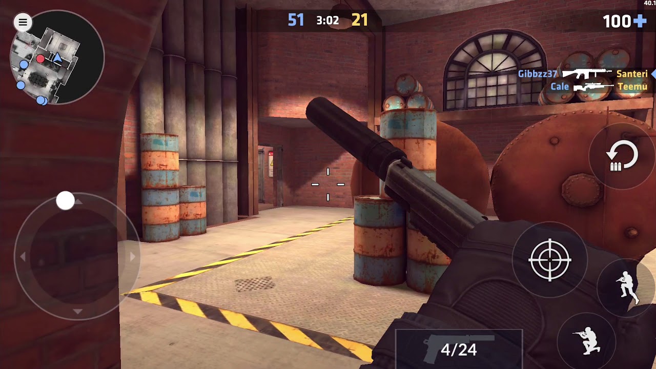 Critical Ops Gameplay#3 - YouTube