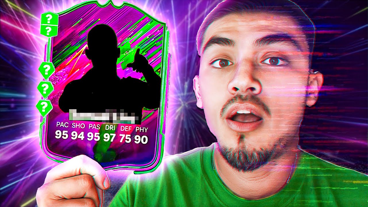 This 1 MILLION SHAPESHIFTER HERO is a GAMECHANGER in FC25 ! 🤩 - YouTube