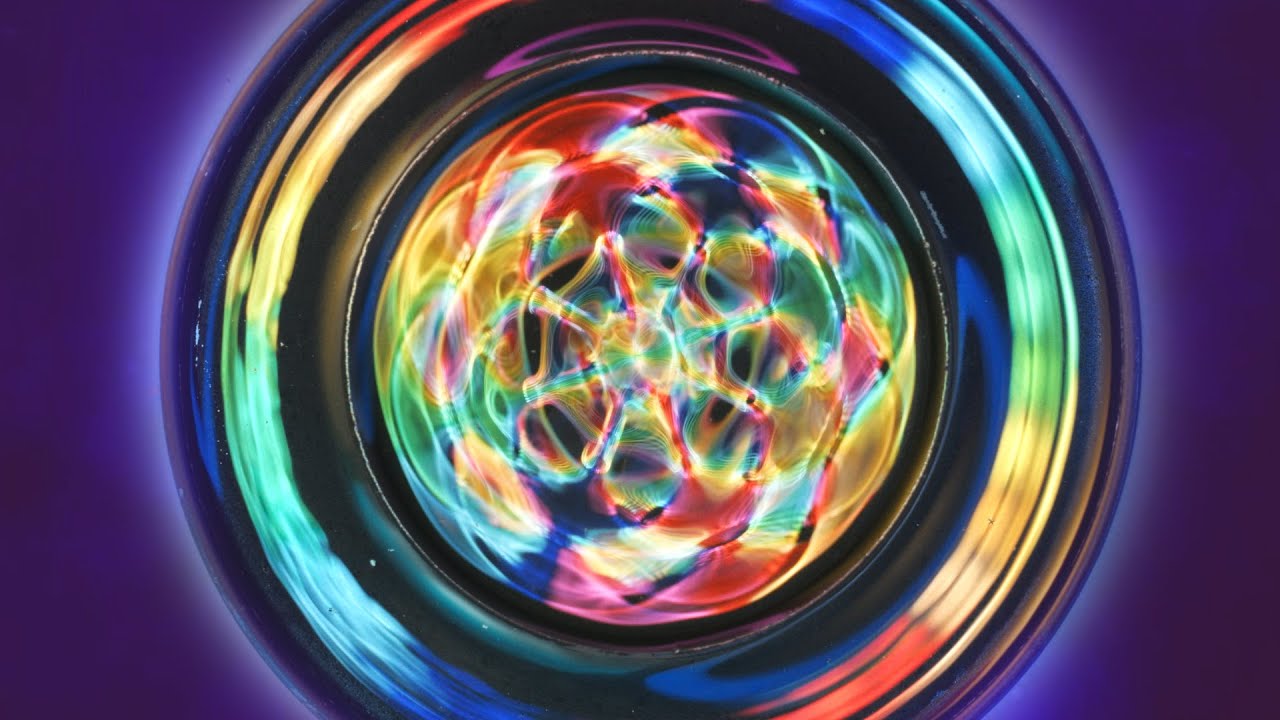 TUNING FORK SOUNDBATH - 528Hz - FULL RESET - REIKI ENERGY - CYMATICS ...