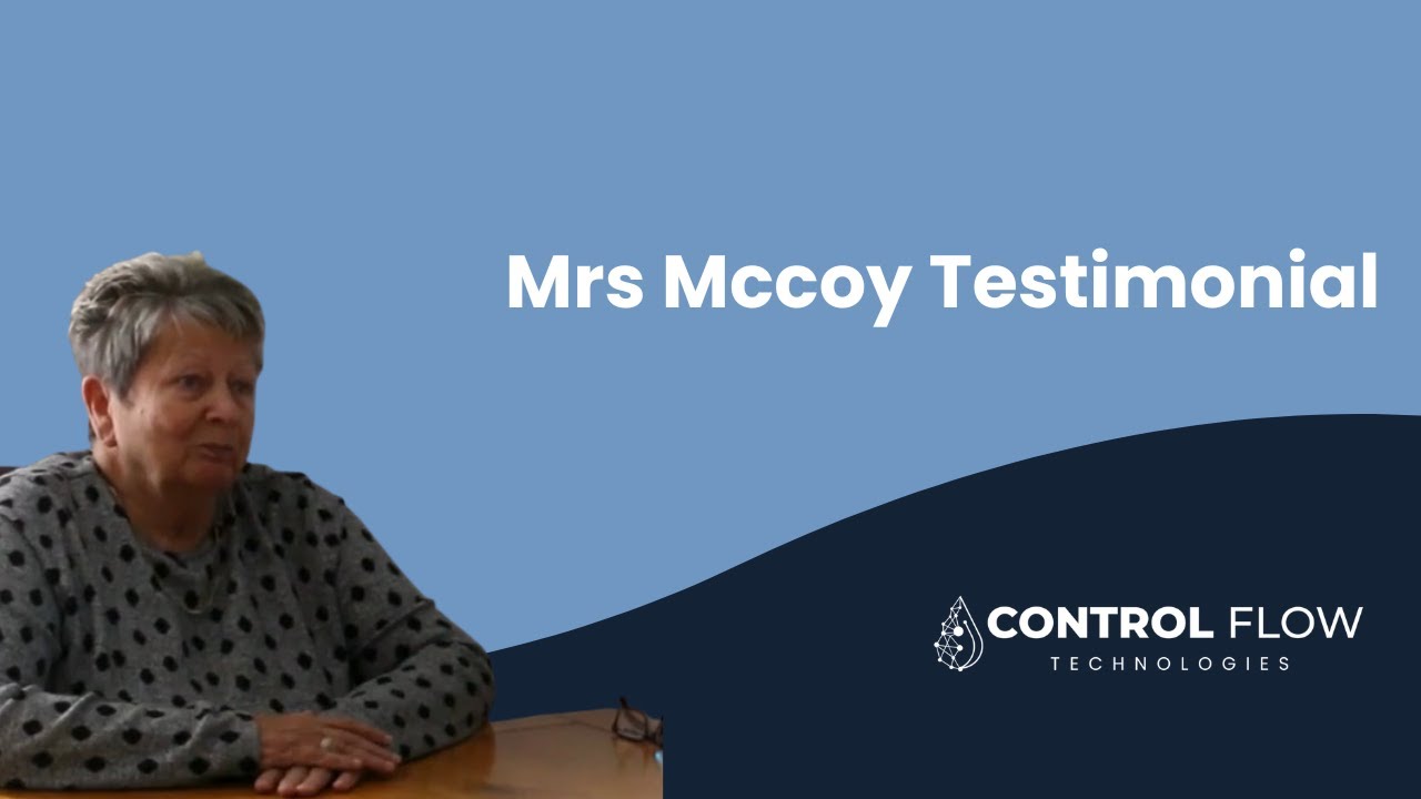 Mrs McCoy's Testimonial - YouTube