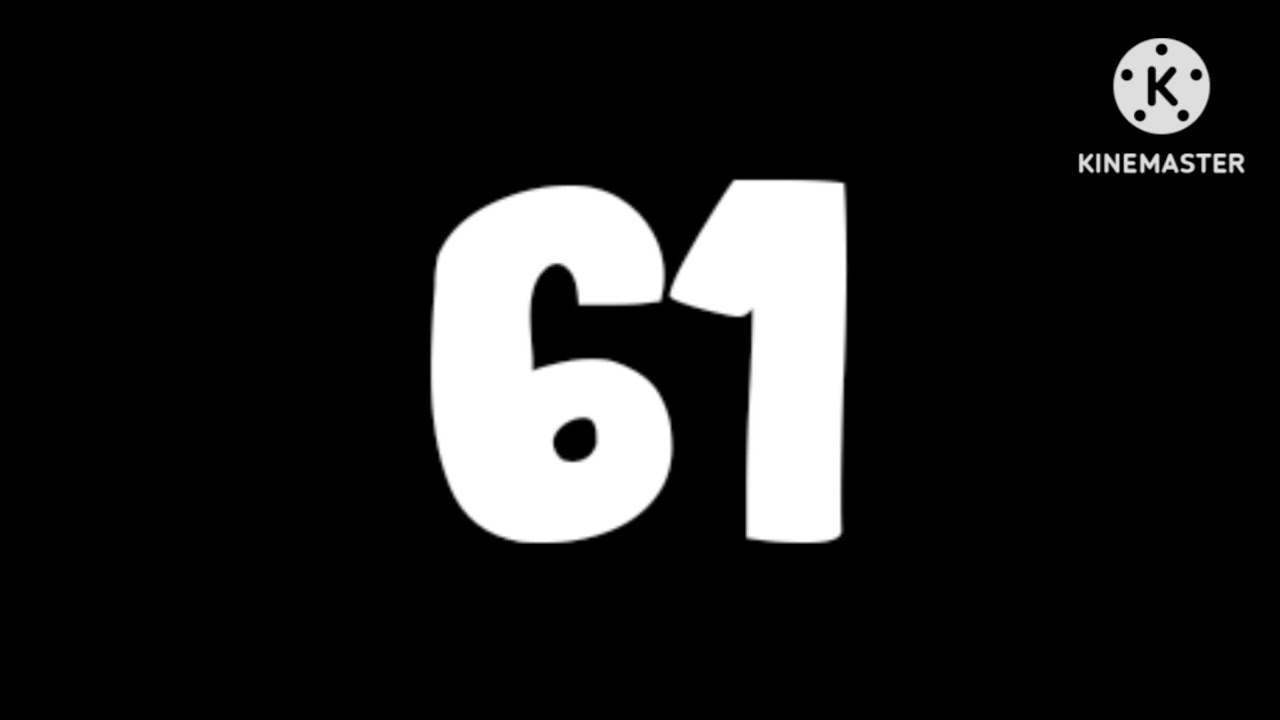 61 Second Countdown timer with Soundeffect - YouTube