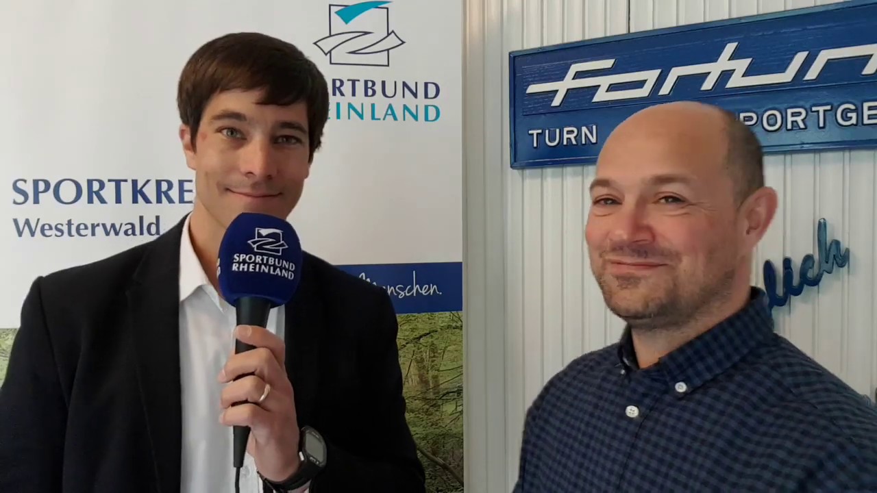 Sportbund Rheinland-TV: 3 Fragen an ... Thomas Fritsche - YouTube