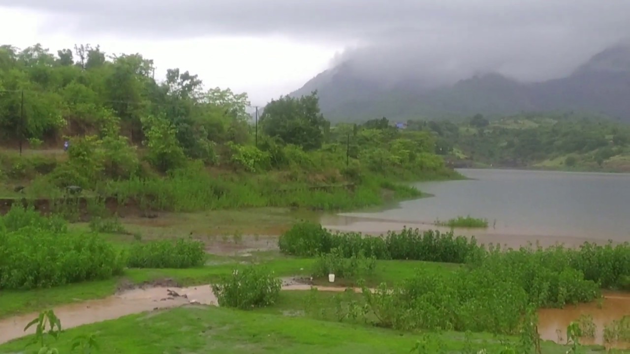 Scenic Beauty near Gadeshwar Dam | 2020 - YouTube