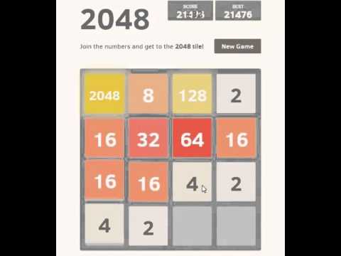 2048 - YouTube