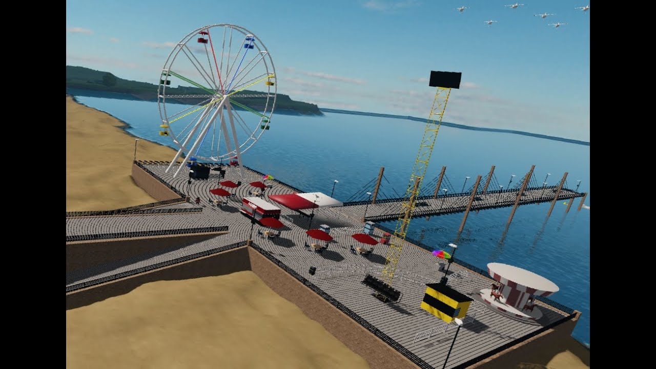 Elsmere junction-Canterbury Seafront| Via: SC CBS - YouTube
