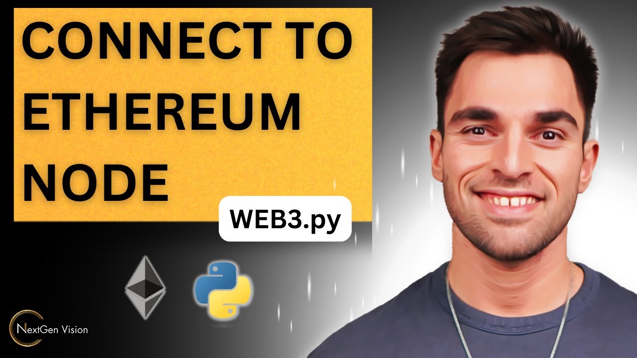 Connecting To The Ethereum Network With Python A Step By Step Guide