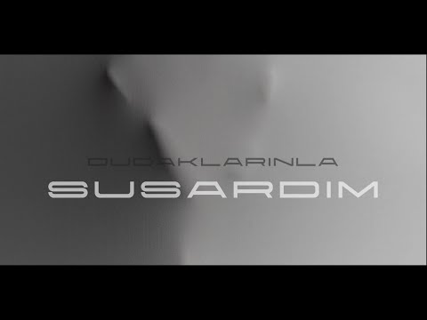 Diva - Susardım ( Official Lyric Video )