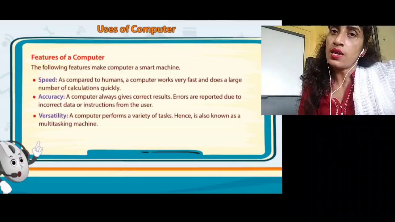 class - 5 Ch - 1 Revision (Day - 1) Computer - YouTube
