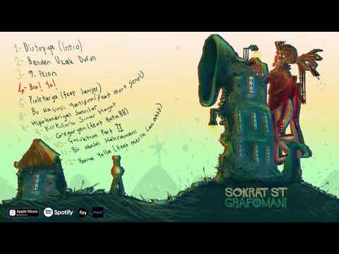 Sokrat St - Bro! Yo! [Official Audio]