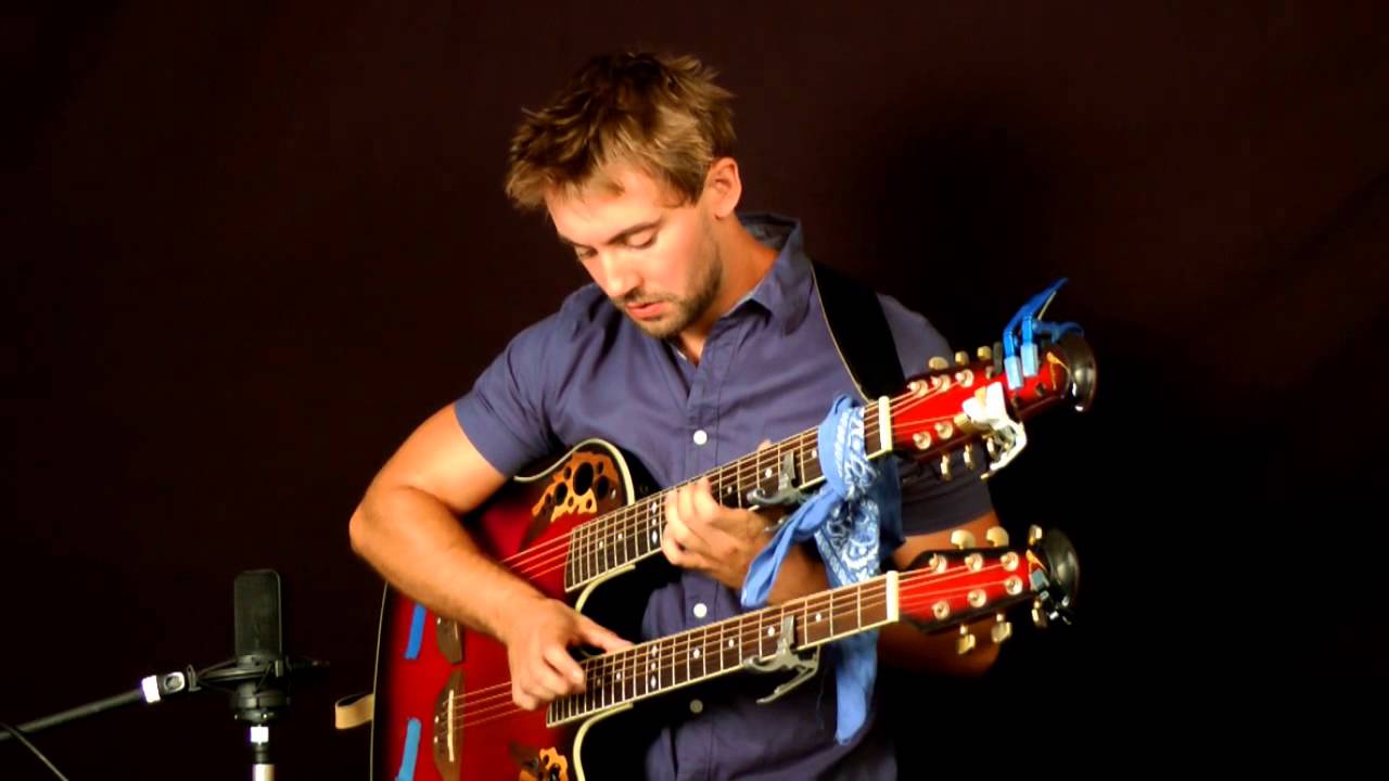 Mark Kroos - Smoke & Mirrors - YouTube