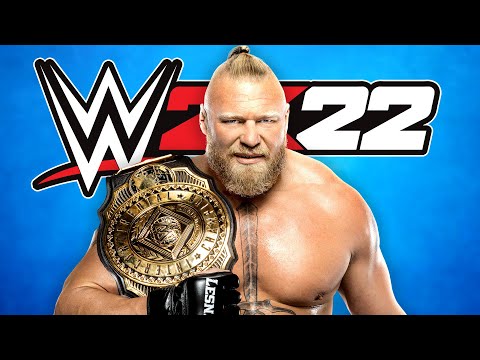 I Put Brock Lesnar in the IC Title Division!