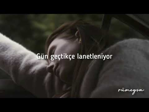 Sarah Jaffe ~ Watch me fall apart // Türkçe Çeviri