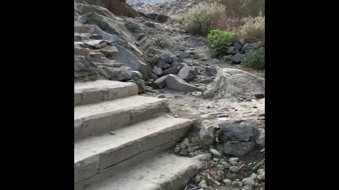 Jabal E Sur || Mecca Saudi Arabia - YouTube