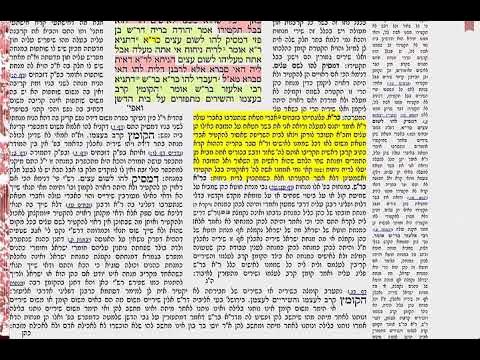 סוטה כג דף יומי מסכת סוטה דף כג Daf yomi Sotah daf 23 Shmuel Navon - YouTube