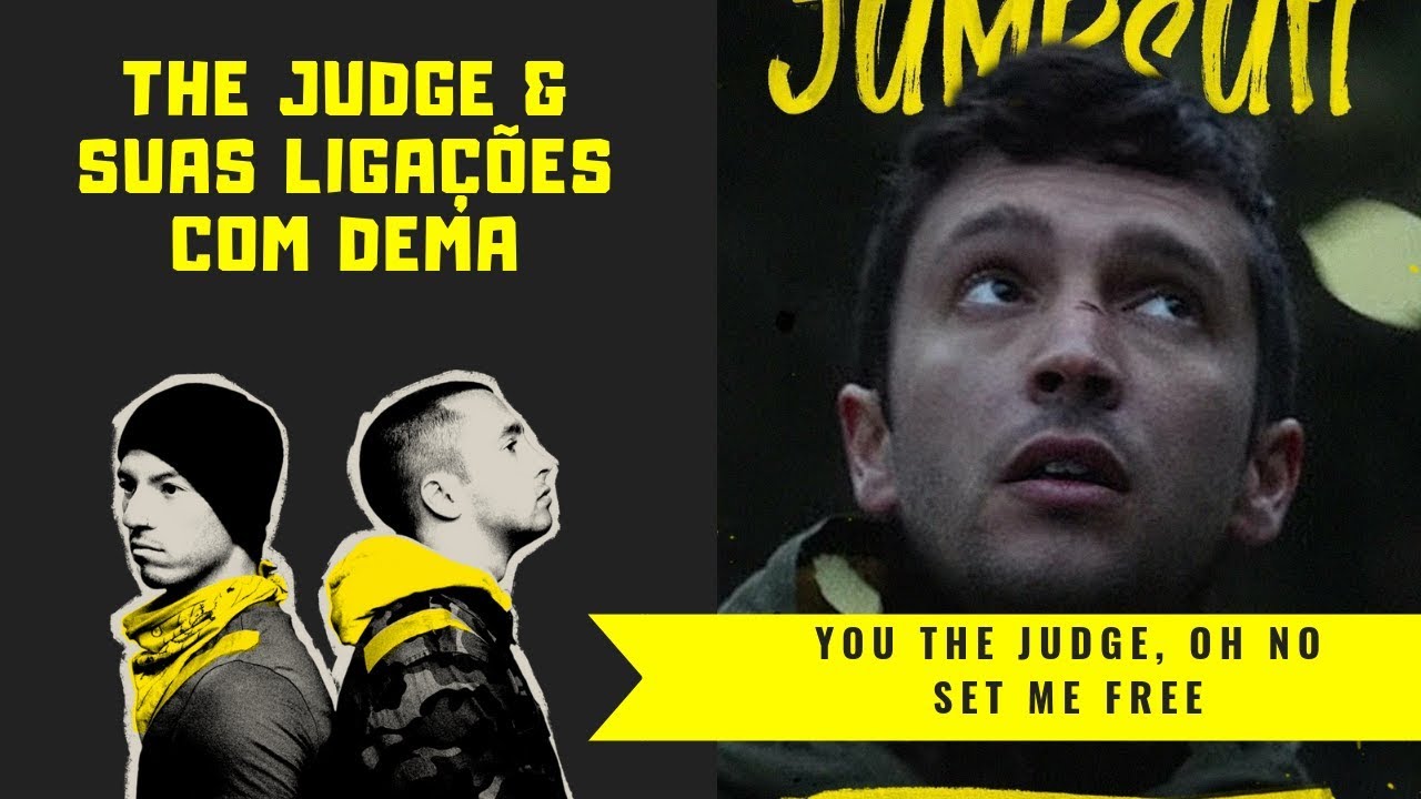 THE JUDGE (TWENTY ONE PILOTS) E SUAS LIGAÇÕES COM DEMA ( TRENCH ) - YouTube