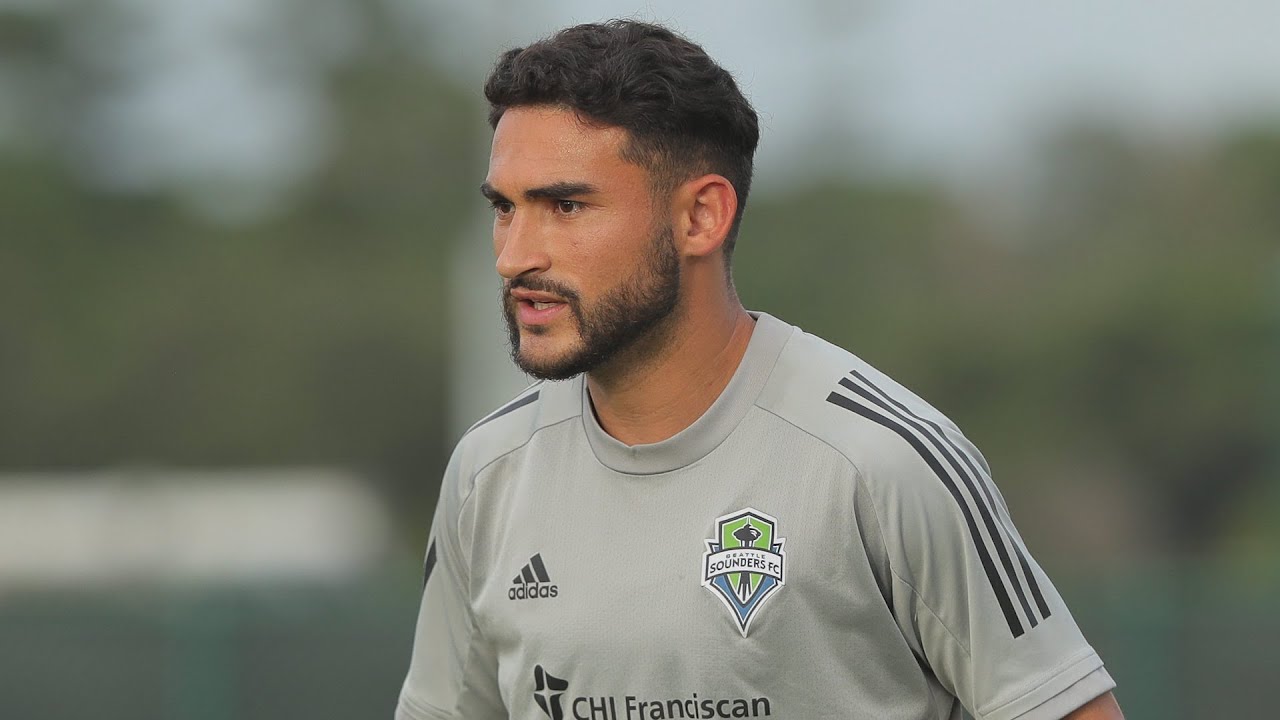 Interview: Cristian Roldan on the club's confidence heading into the ...