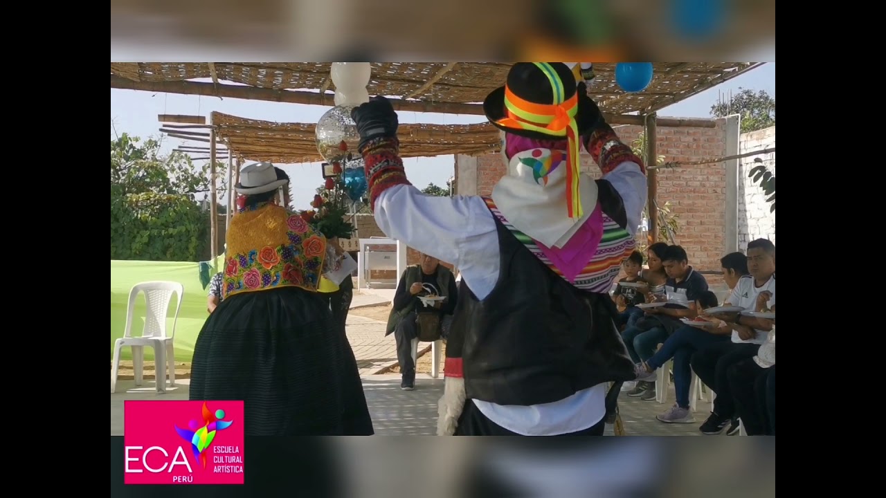 Eca Perú Detalles temáticos y sorpresas - YouTube