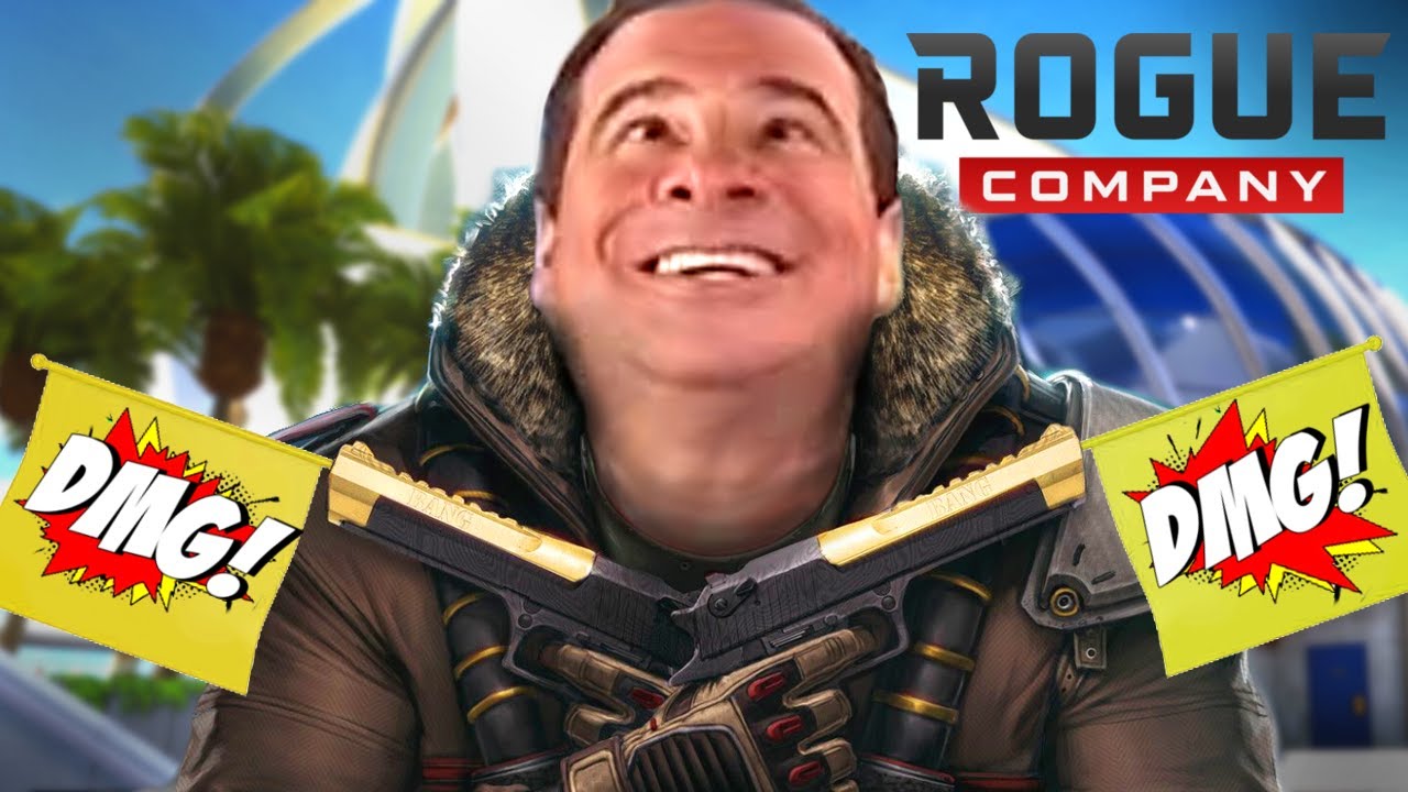 MEMES that Enhance Rogue Company - YouTube
