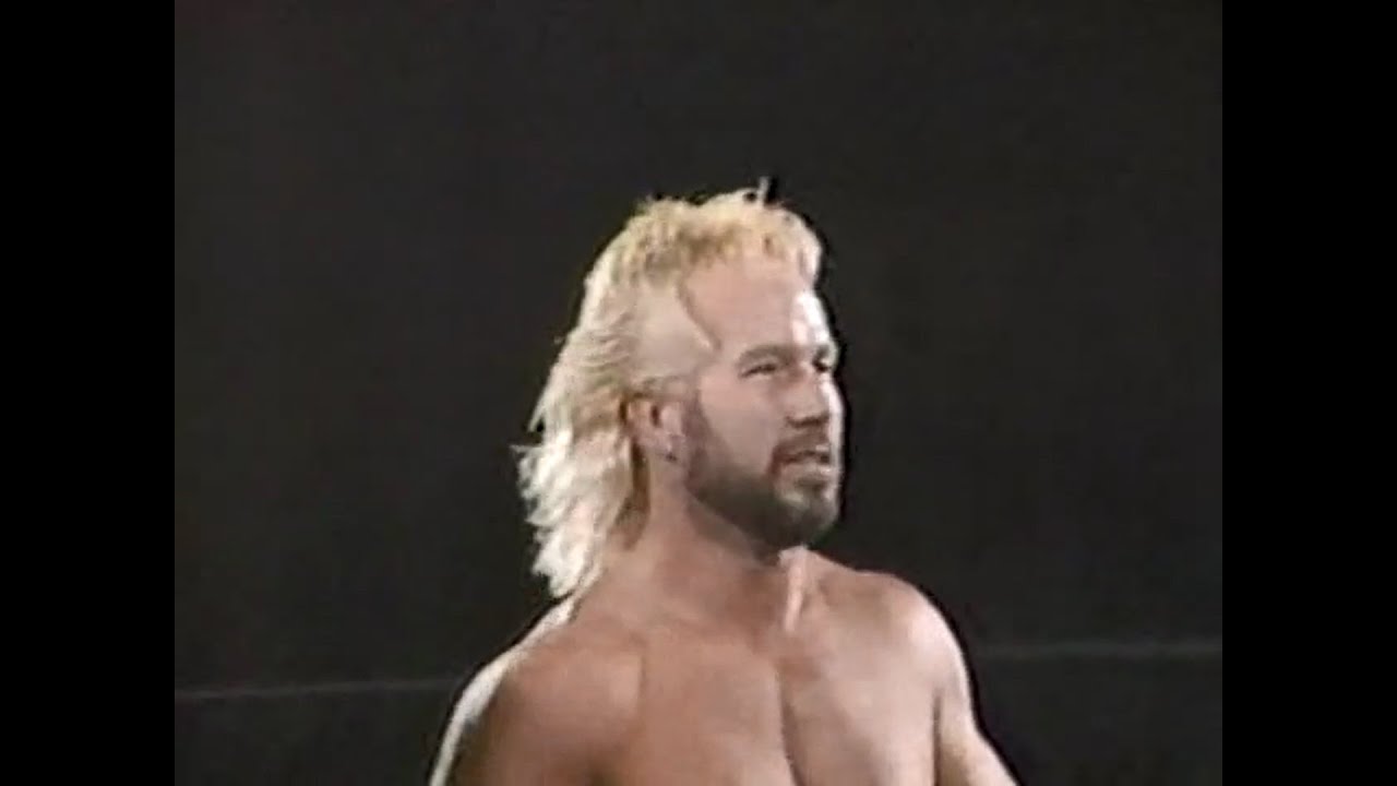 Steve Regal vs Rocky King Worldwide May 31st, 1986 - YouTube