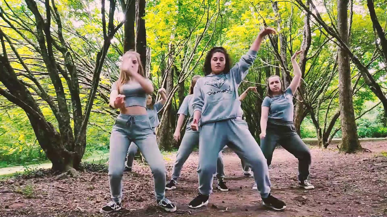 Gratefull - Mahalia - Juvenil Avançado - Coreografia de Stephanie ...