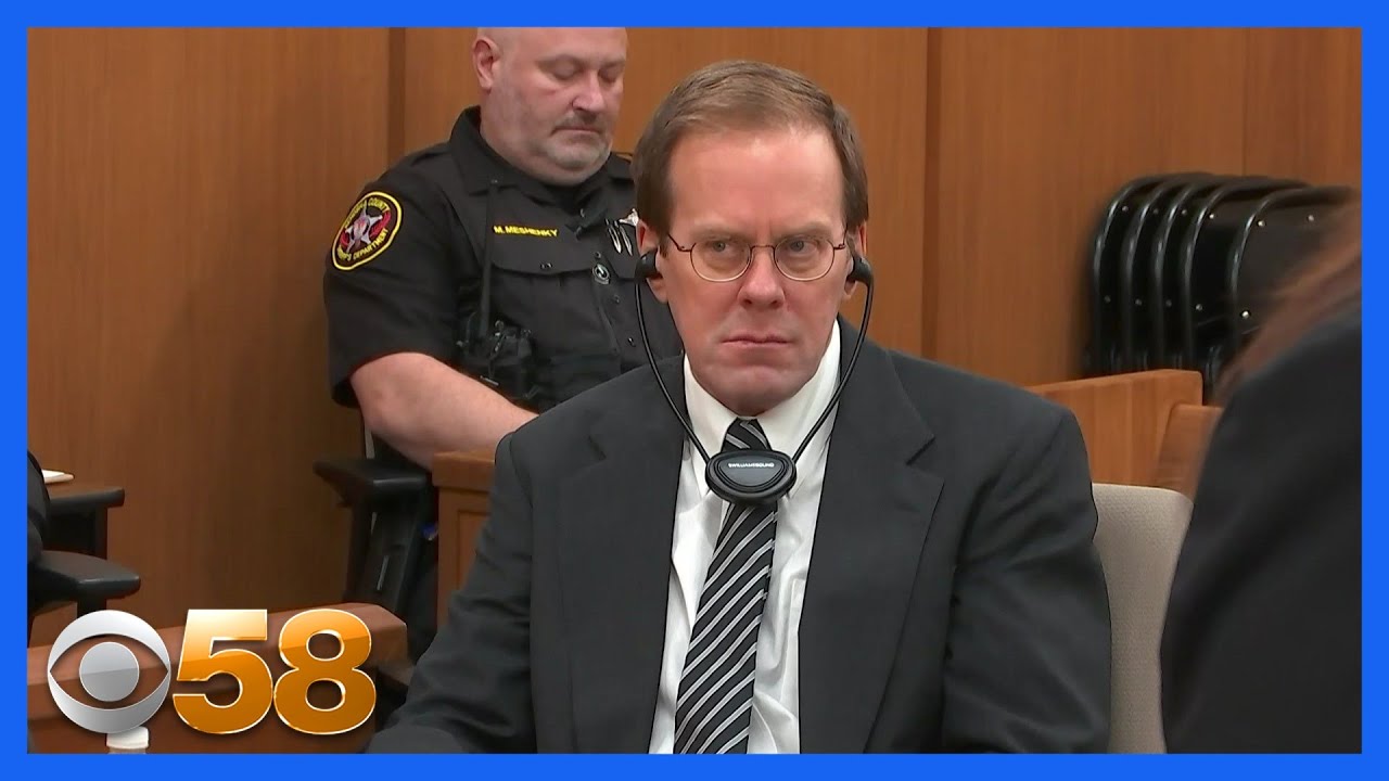 Mark Jensen murder retrial: Prosecution, defense deliver opening ...
